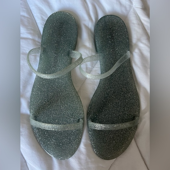 Stuart Weitzman | Shoes | Stuart Weitzman Jelly Sandals | Poshmark